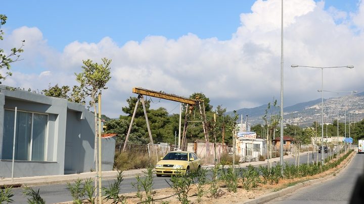 Πάτημα Χαλανδρίου: Έργα που άργησαν για δεκαετίες – Victory Press