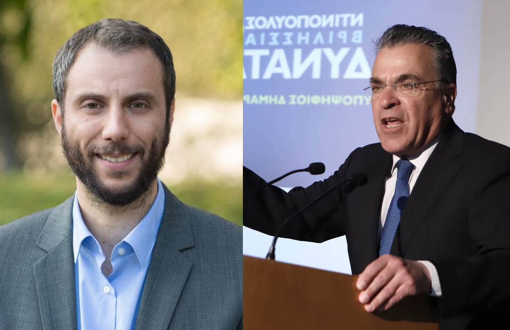 Υπέρ της ιδιωτικοποίησης του νερού Πισιμίσης-Ντινόπουλος; – Victory Press