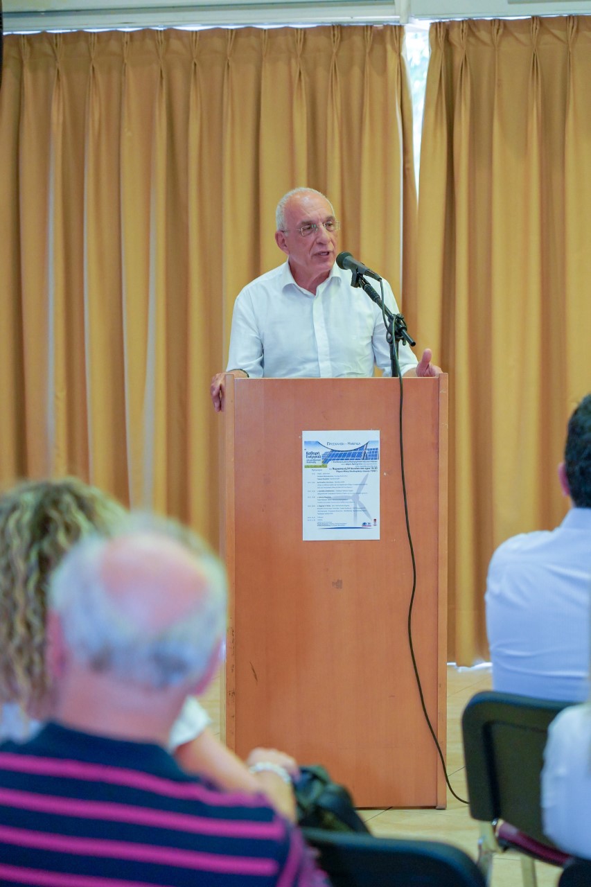 ΔΗΜΟΣ ΒΡΙΛΗΣΣΙΩΝ: ΚΑΘΑΡΗ ΕΝΕΡΓΕΙΑ για μια ΒΙΩΣΙΜΗ ΑΝΑΠΤΥΞΗ – Victory Press