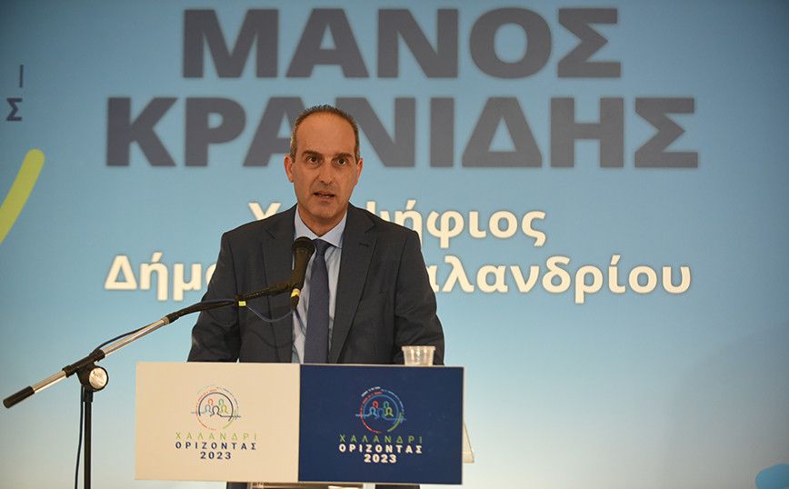 “Πόρτα”σε ΝΔ-Αγαπητού απο Κρανίδη – Victory Press